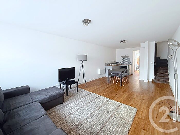 Maison à vendre - Angoulême, Victor Hugo - 5 pièces - 4 chambres