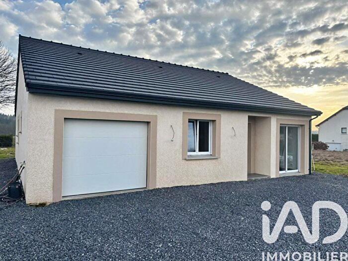 Maison à vendre - Bourg-Fidèle - 4 pièces - 3 chambres