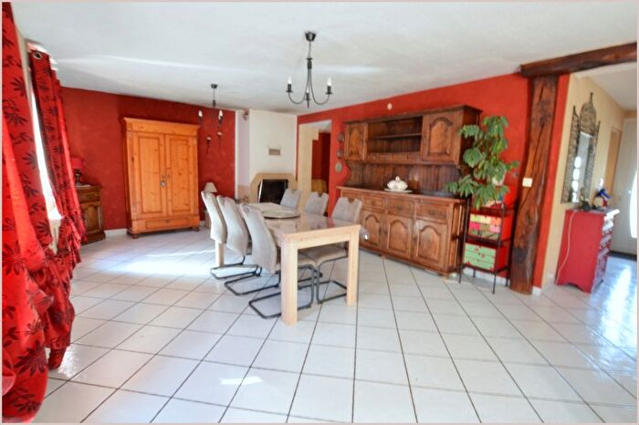 Maison à vendre - Gravelotte - 6 pièces - 3 chambres