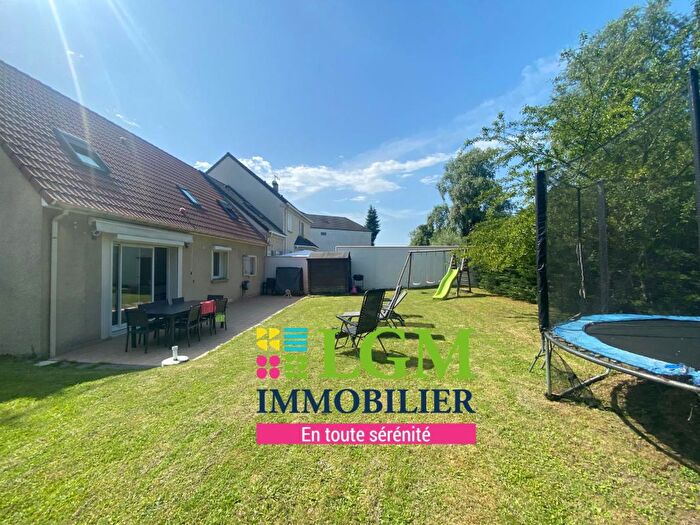 Saint-Brice-sous-Forêt, Vergers Sud - Maison 6 pièces à vendre