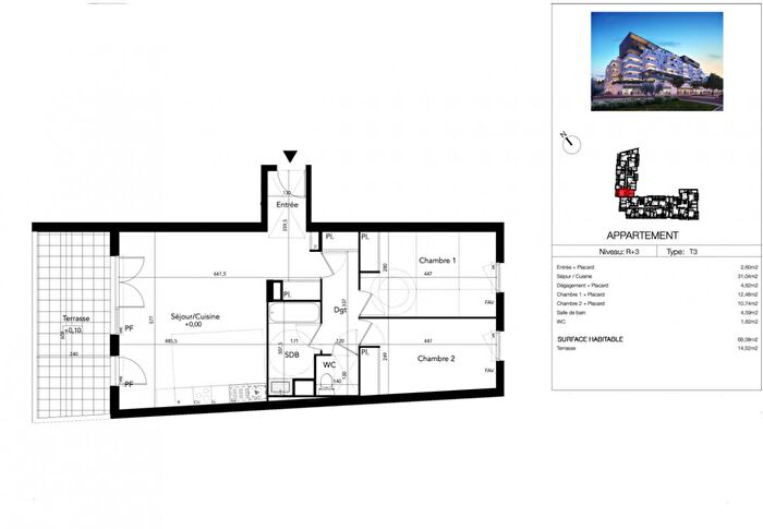 Maisons à vendre et appartements à louer - 3