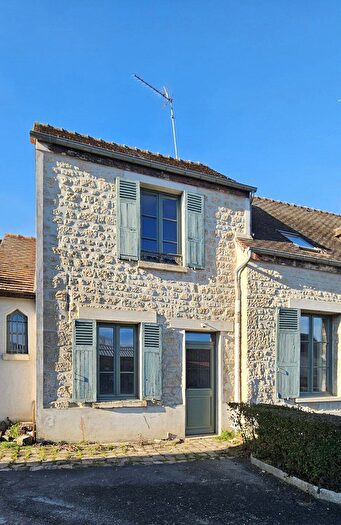 Maison à louer - Boran-sur-Oise - 3 pièces - 2 chambres