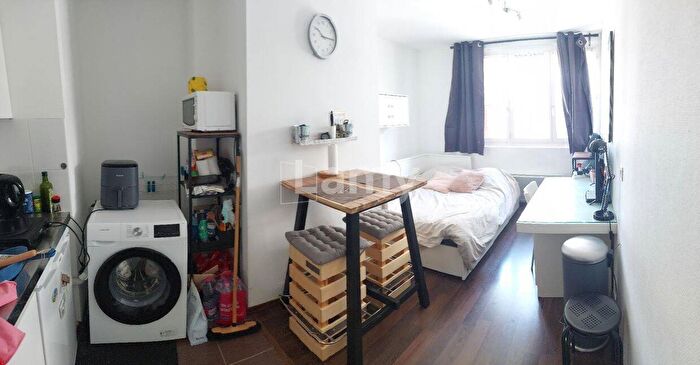 Appartement 1 pièce à Centre Ville-Charles III, Nancy, à louer