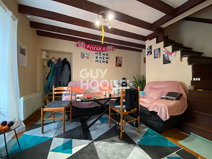 Appartement à vendre - Baigts-de-Béarn - 3 pièces - 2 chambres