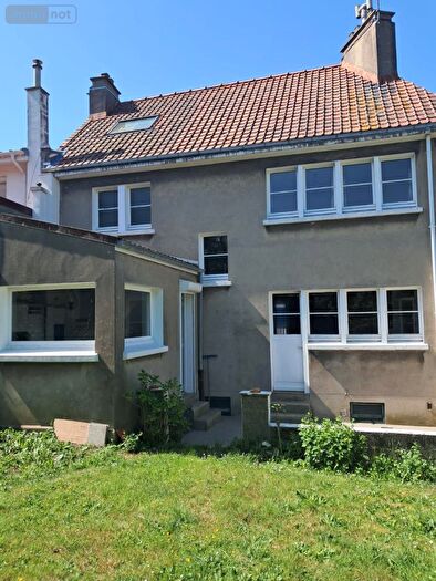 Boulogne-sur-Mer, Vieille ville, Dernier Sou, Vieil Atre - Maison 6 pièces à vendre