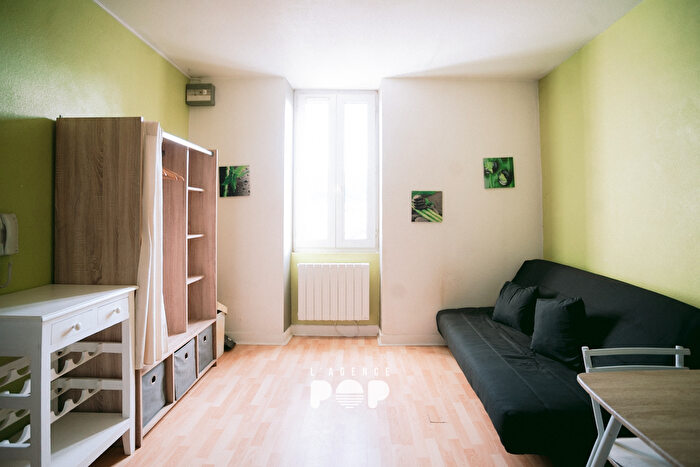 Périgueux, Toulon, Beaulieu : Appartement 1 pièce à louer