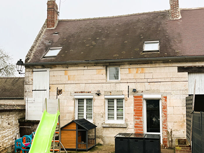 Maison à vendre - Cressonsacq - 5 pièces - 3 chambres