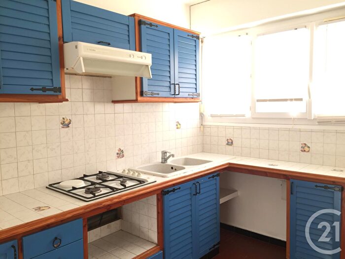 Appartement à louer - Gif-sur-Yvette, Centre-ville, Mérantaise - 2 pièces - 1 chambre