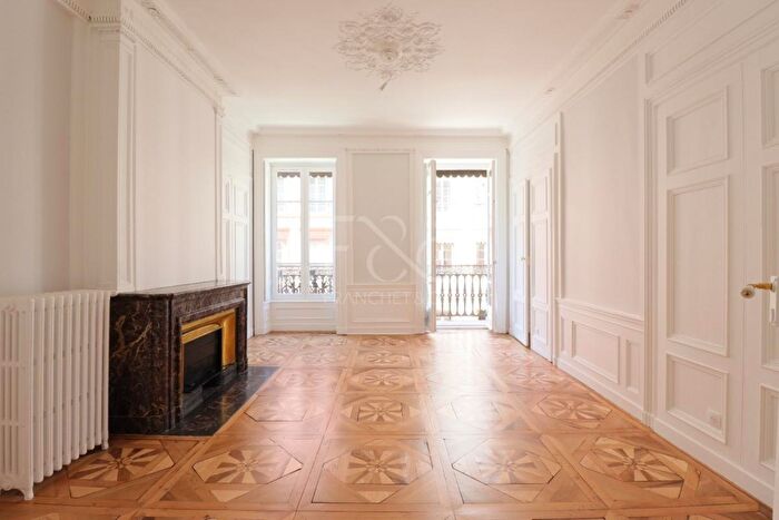 Appartement 3 pièces à vendre - Lyon 2ème, Bellecour, Carnot