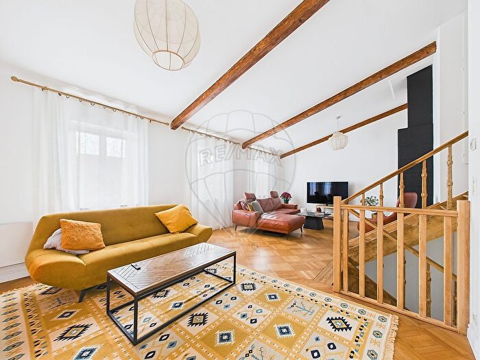 Maison à vendre - Beyren-lès-Sierck - 6 pièces - 4 chambres