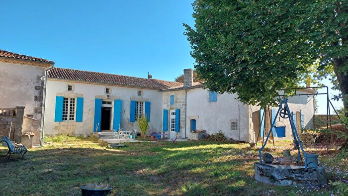 Maison 7 pièces à Talmont-sur-Gironde, à vendre