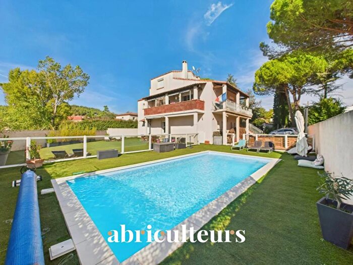Maison 7 pièces à vendre à Bouc-Bel-Air, Violési, Porte Rouge, Les Chabauds, Montaury