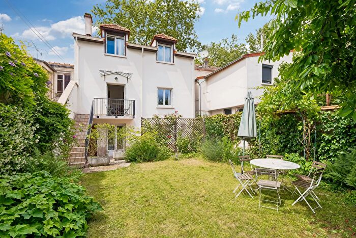 Maison 6 pièces à Bagnolet, La Dhuys, à vendre