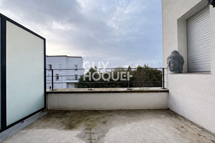 Appartement à vendre - Stains, Le Vieux Stains - 3 pièces - 2 chambres