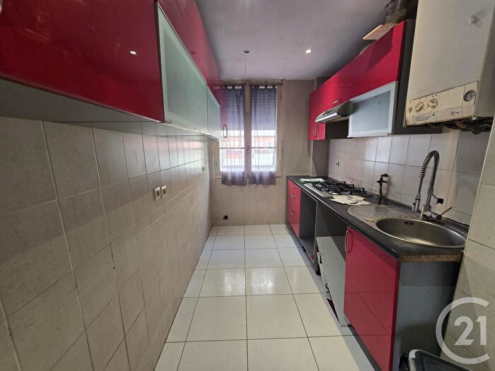 Appartement à vendre - Nice, Saint-Roch - 4 pièces - 2 chambres