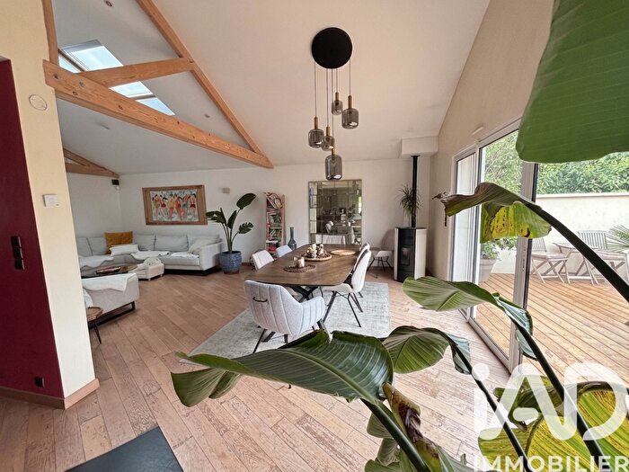 Angers, Monplaisir : Maison 7 pièces à vendre