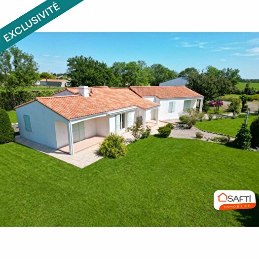Maison 8 pièces à vendre - Grues