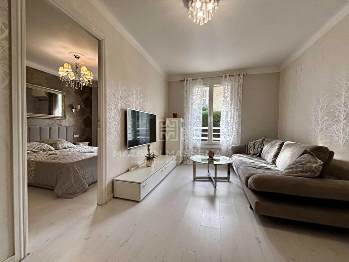 Appartement 2 pièces à vendre à Nice, Arenas