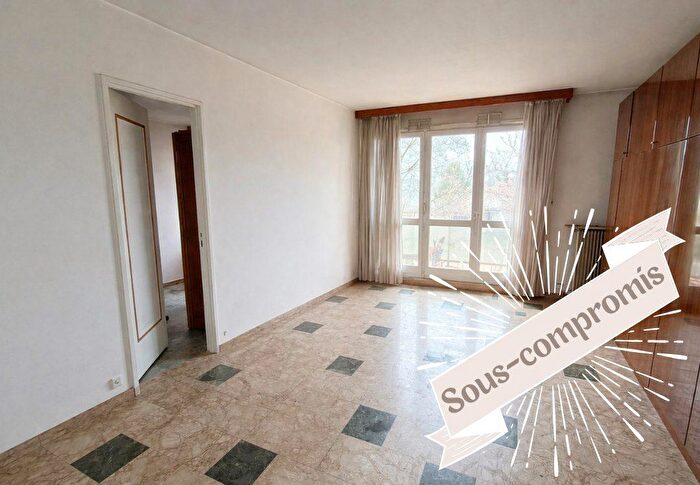 Le Bourget : Appartement 2 pièces à vendre