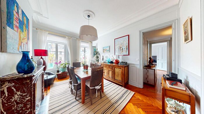 Appartement 4 pièces à vendre à Le Havre, Saint-Vincent, Thiers, Gobelins