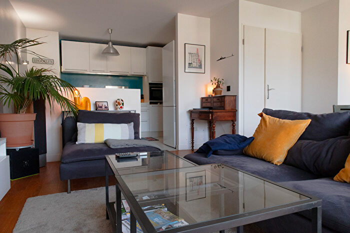 Villejuif, Centre-ville : Appartement 4 pièces à vendre