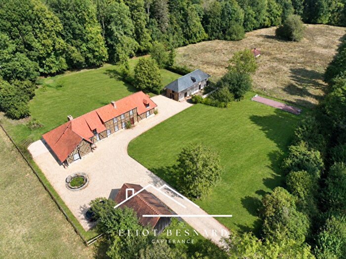 Le Pré-d'Auge - Maison 7 pièces à vendre