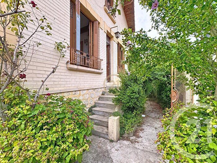 Maison à vendre - Drancy, Village Parisien - 4 pièces - 2 chambres