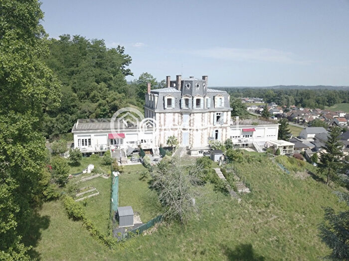 Appartement à vendre - Nay - 3 pièces - 2 chambres