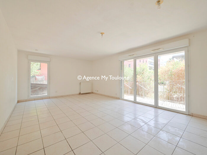 Appartement 3 pièces à Toulouse, L'Ormeau, La Terrasse, La Grande Plaine, à vendre