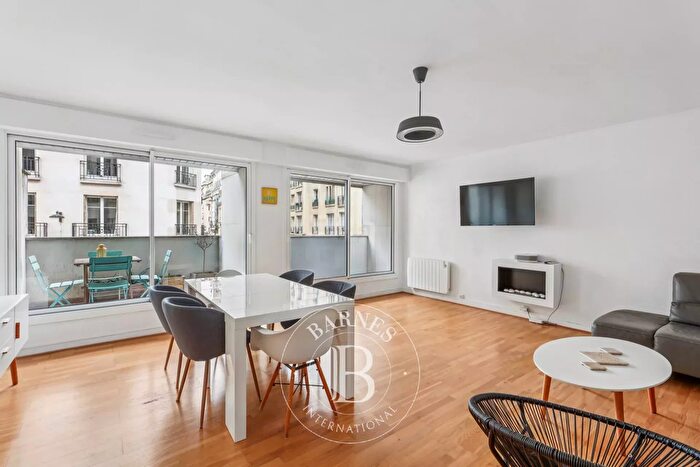 Paris 7ème, Champ de Mars - Appartement 2 pièces à vendre
