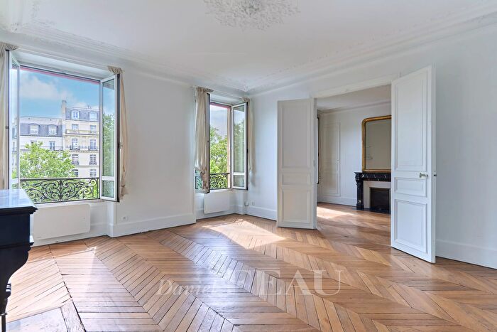 Appartement 3 pièces à Paris 17ème, Ternes, Maillot, à vendre