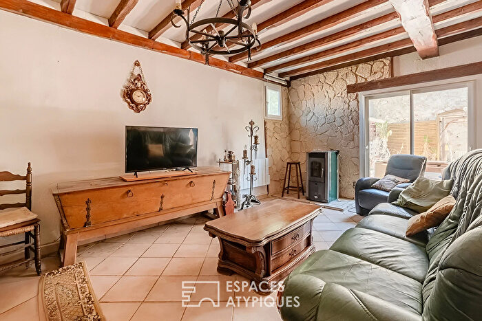 Maison à vendre - Cuxac-dAude - 6 pièces - 4 chambres