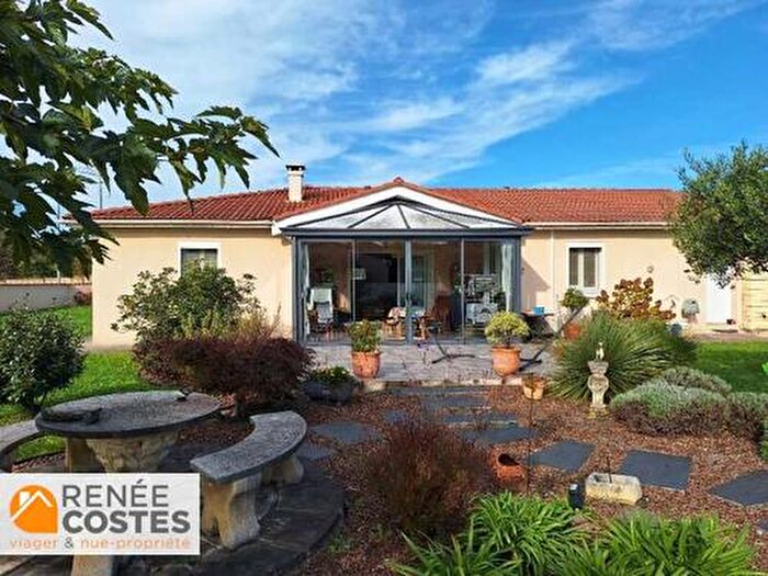 Maison à vendre - Angoulême, Saint-Ausone, Saint-Martin - 5 pièces - 3 chambres