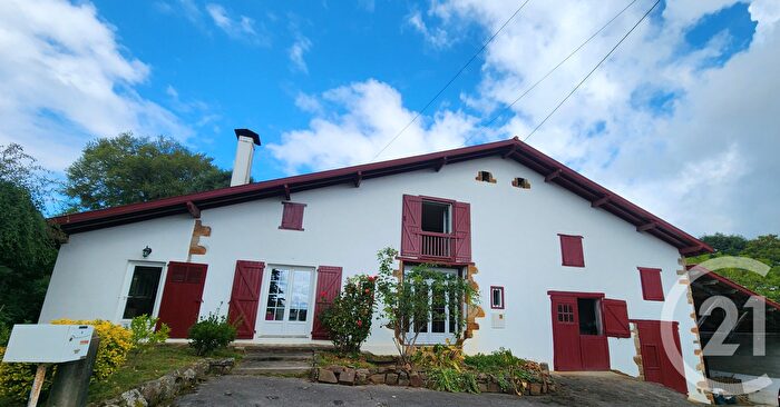 Maison à vendre - Amorots-Succos - 7 pièces - 5 chambres