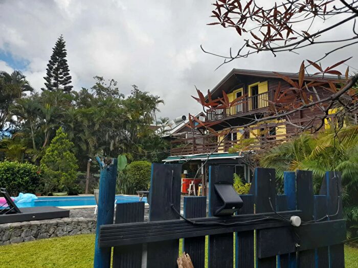 Maison à vendre - La Possession, Sainte-Thérèse - 11 pièces - 3 chambres