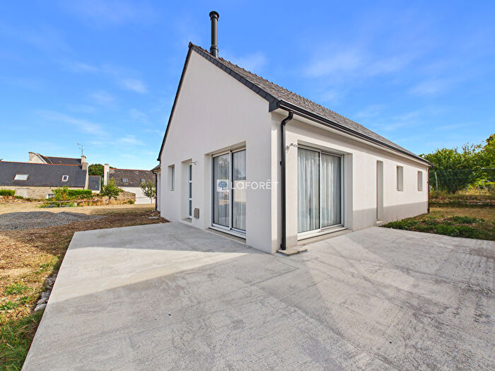 Pouldreuzic - Maison 4 pièces à vendre