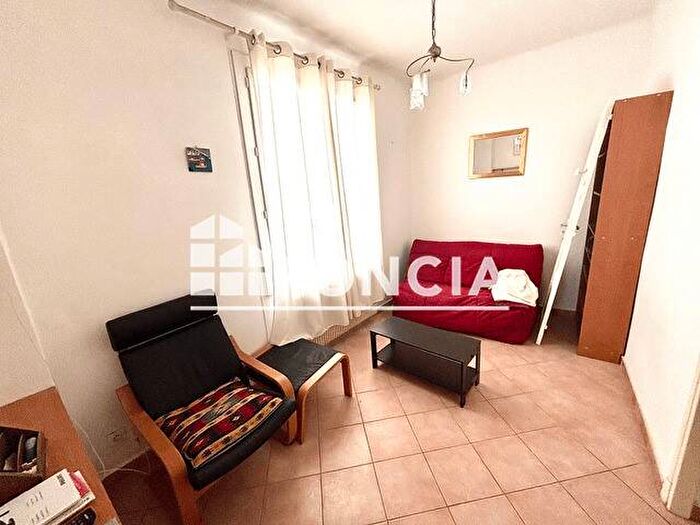 Appartement à louer - Mourillon-Centre, Toulon - 2 pièces - 1 chambre