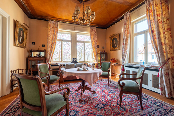 Strasbourg, Robertsau : Maison 14 pièces à vendre