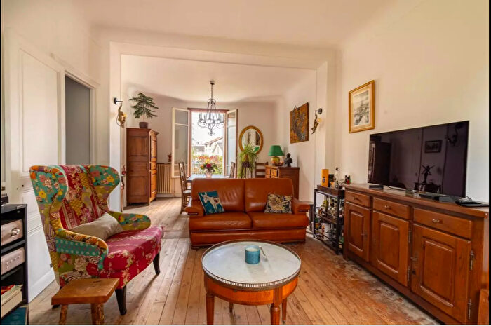 Maison 6 pièces à Livry-Gargan, à vendre
