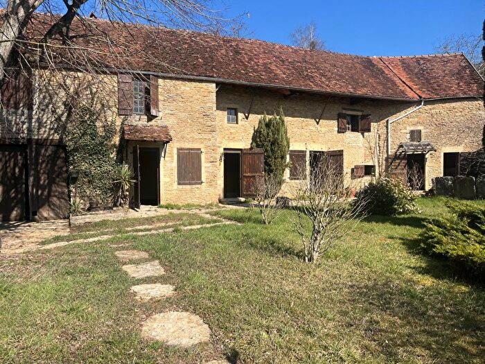 Maison à vendre - Saint-Gengoux-le-National - 5 pièces