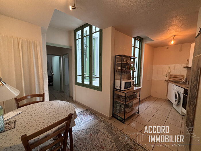 Appartement à vendre - Béziers, Centre-ville, Palais des Congrès, Garibaldi, Gambetta - 3 pièces - 2 chambres