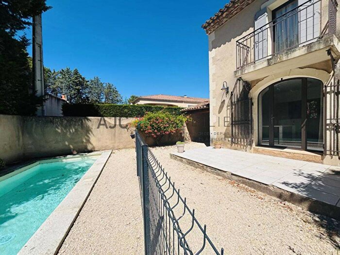 Maison 3 pièces à louer à Saint-Rémy-de-Provence