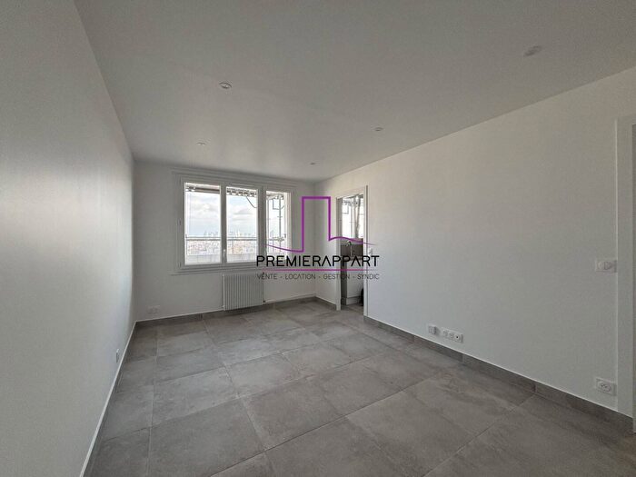 Appartement à louer - Chene Ouest, Bezons - 1 pièce