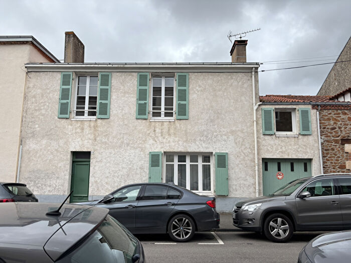 Maison 5 pièces à vendre à La Roche-sur-Yon, Pentagone, Pont-Morineau