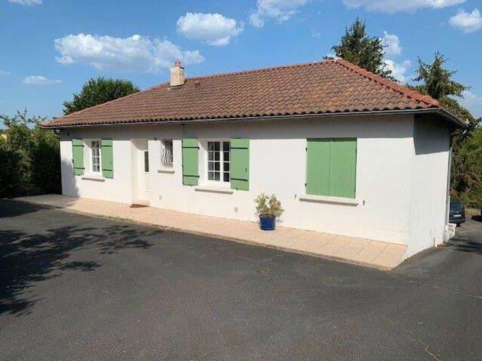 Appartement 4 pièces à louer - Coursac