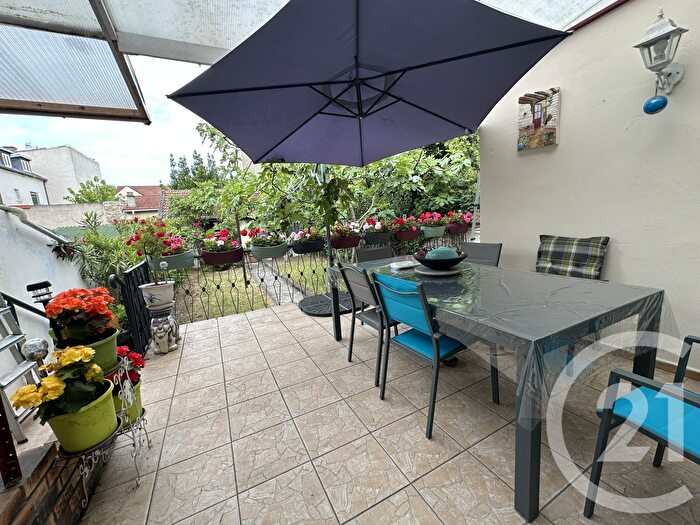 Maison 3 pièces à vendre - Maisons-Alfort, Alfort