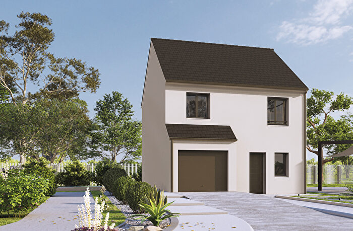 Maison à vendre - Tournan-en-Brie - 5 pièces - 4 chambres