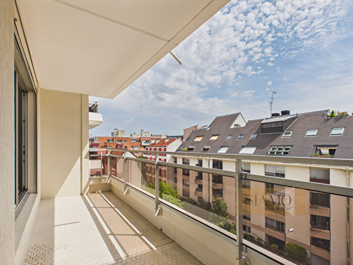 Vincennes, Ouest : Appartement 2 pièces à vendre
