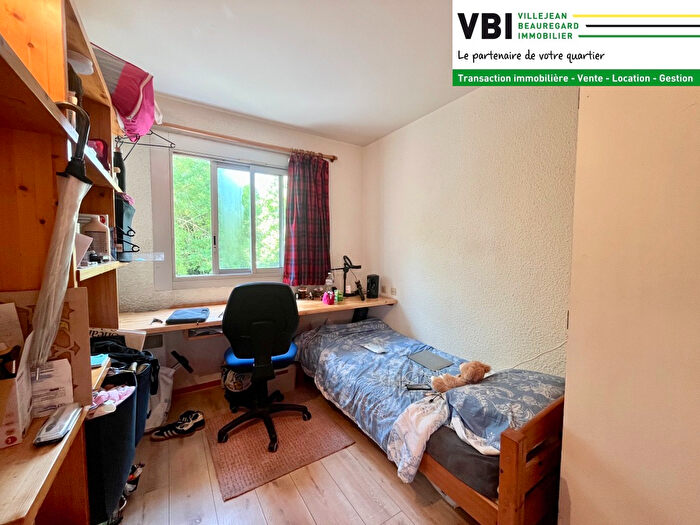 Appartement à vendre - Quartiers Nord-Ouest, Villejean - 1 pièce