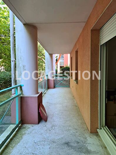 Appartement à louer - Balma, La Marqueille, La Plaine - 2 pièces - 1 chambre